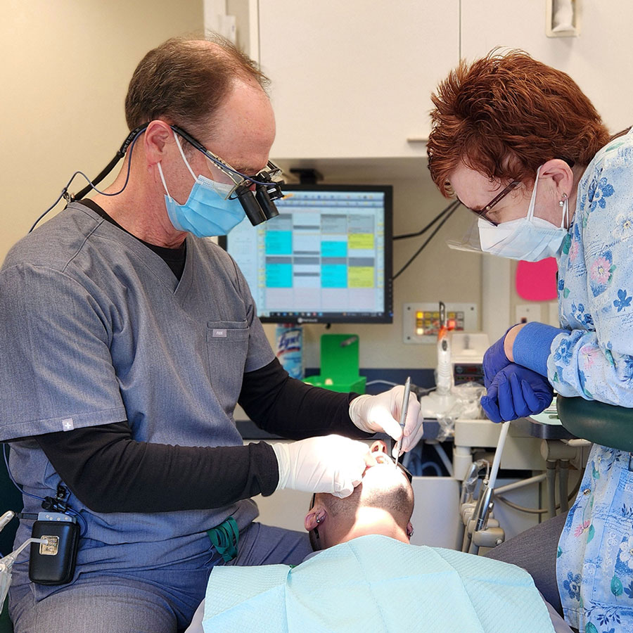 Endodontic Treatment in Lufkin, TX | Richard D. Byler, DDS