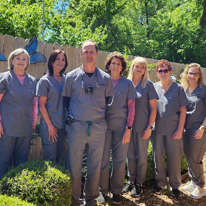 Dentures in Lufkin, TX | Richard D. Byler, DDS